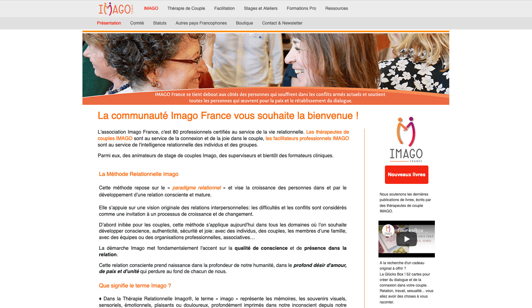 Ressources | Institut Alma